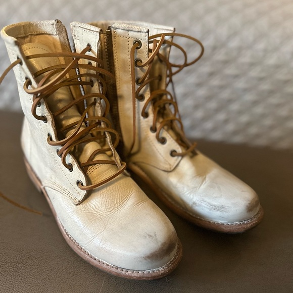 Freebird by Steven | Shoes | Freebird Manchester Boots | Poshmark